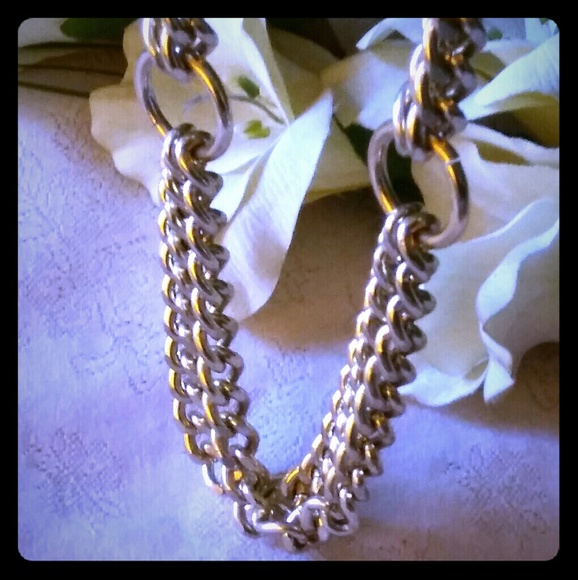 Jewelry | Vintage Double Chain Necklace | Poshmark